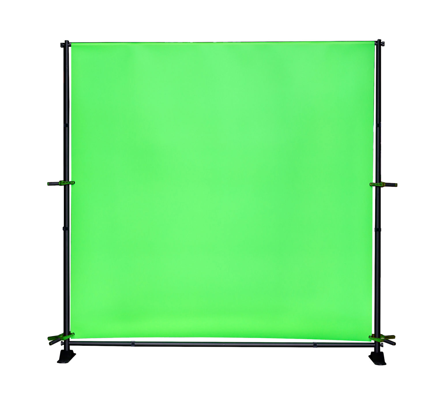 GS80 Portable Green Screen | 80-by-80-Inch Green Screen - Pro Cyc