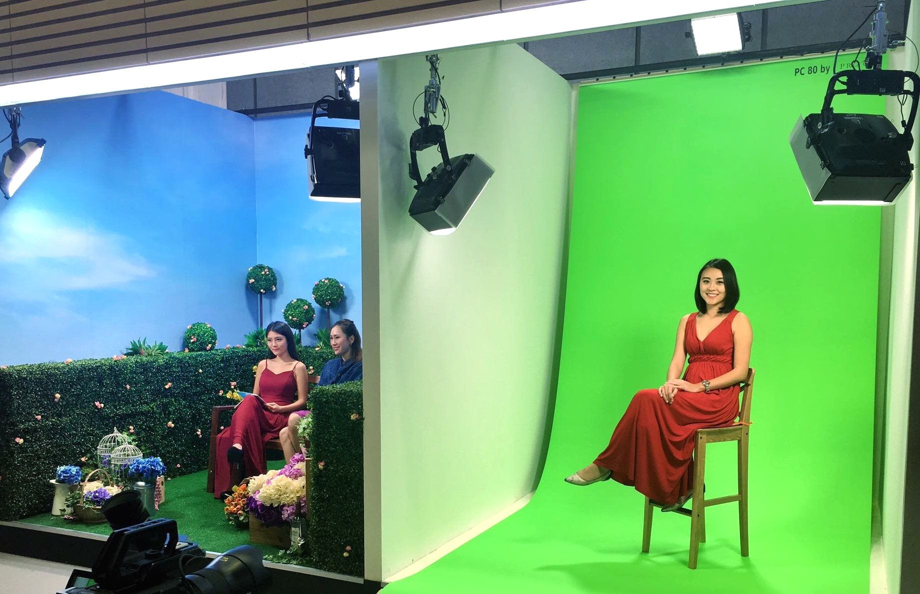 Brainstorm selects Pro Cyc PC80 Portable Green Screen for NAB 2022 ... Brainstorm selects Pro Cyc PC80 Portable Green Screen for NAB 2022 ...