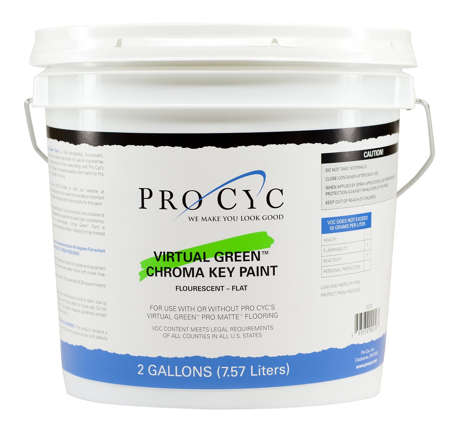 Cycloramas & Green Screens | Pro Cyc Products
