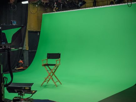 Portable Green Screens & Stands | Green Screen Backdrops