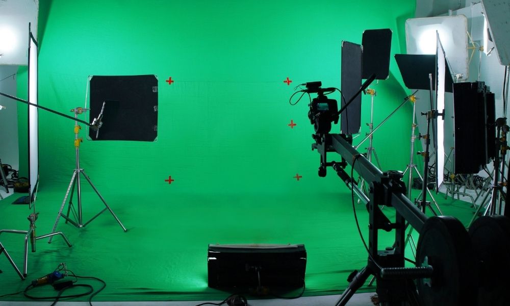 How To Reduce Spill in Your Greenscreen Setup