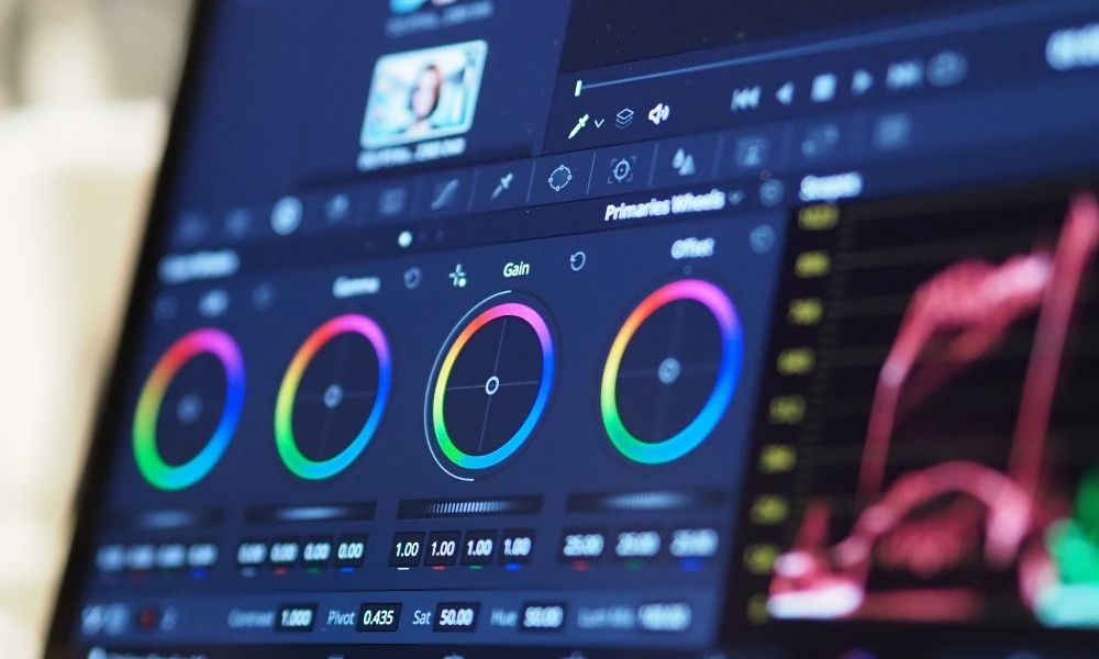 The Role Cyc Walls Play in Post-Production