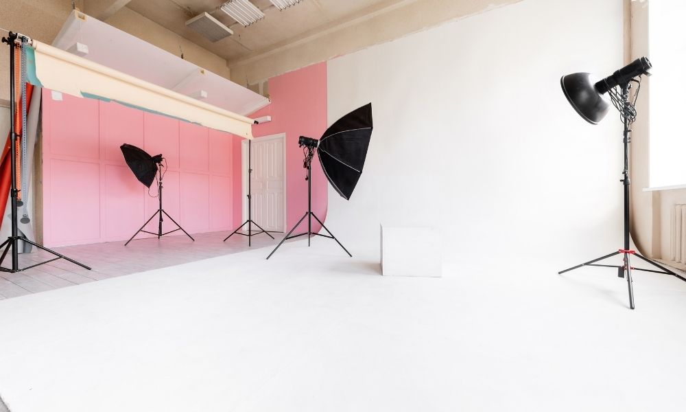 The Advantages of Using a Cyclorama Wall | Pro Cyc