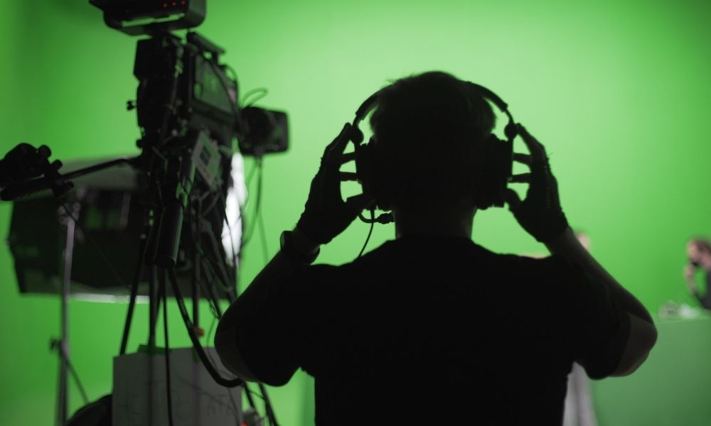 Basic Camera Settings When Shooting on a Green Screen