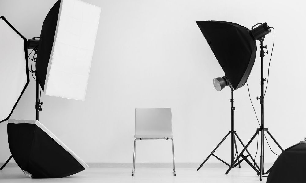 Easy Ways To Set Up Your Studio for Shoots