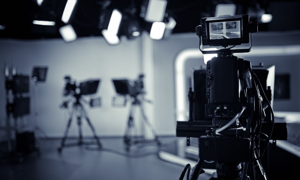 How To Create a Professional-Quality Video Studio