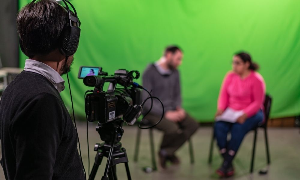 Green Screen Video Production for Beginners
