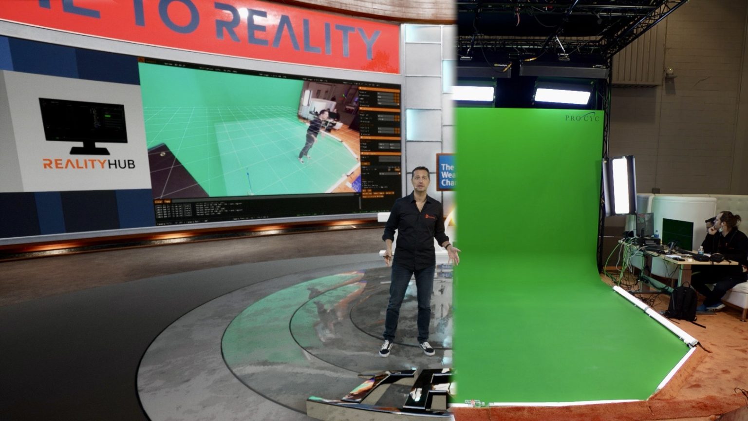 8 Tips To Improve Your Green Screen Results - Pro Cyc