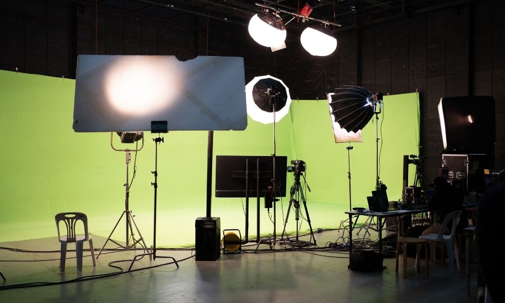 The TV Industry’s Evolution of Green Screen Use