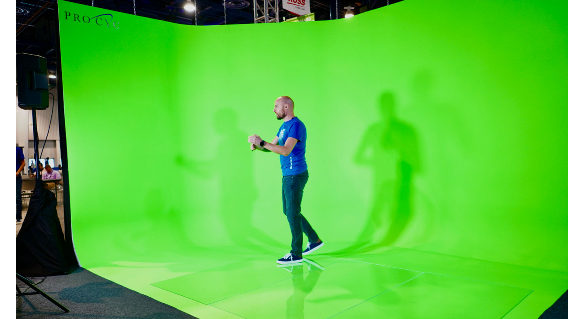 stYpe and Pro Cyc partner to feature new GreenKiller chroma keyer