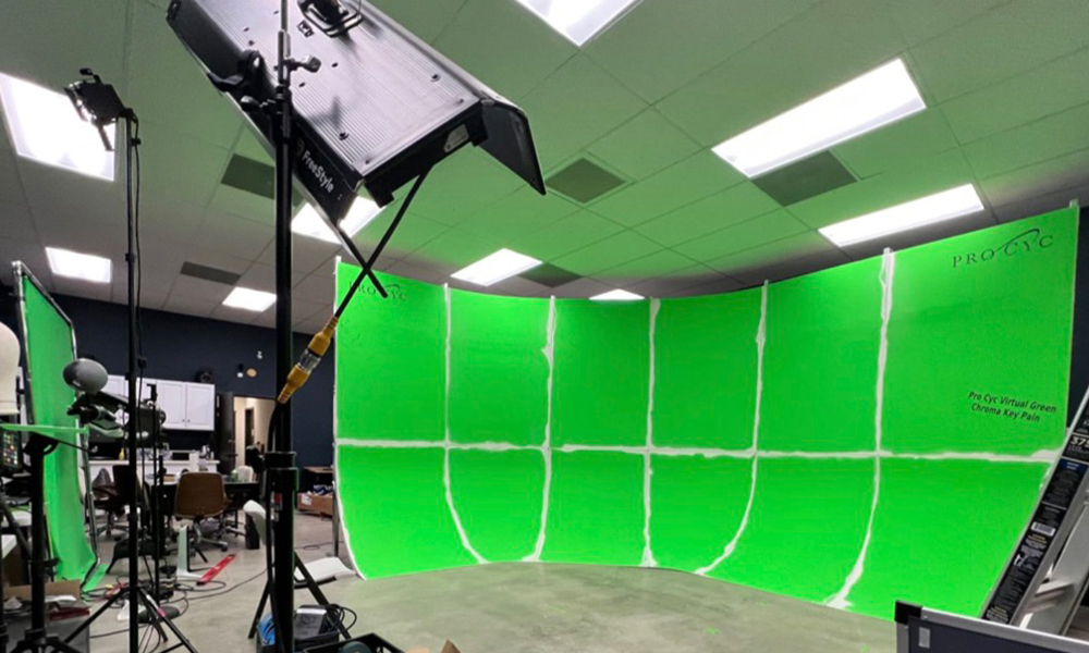 Building a Pro Cyc Virtual Production Studio with Alex Pearce, Partner ...