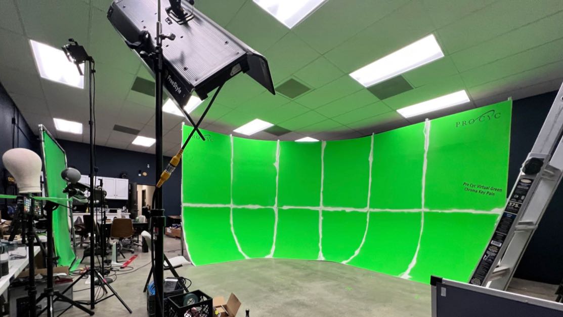 Building a Pro Cyc Virtual Production Studio with Alex Pearce, Partner ...