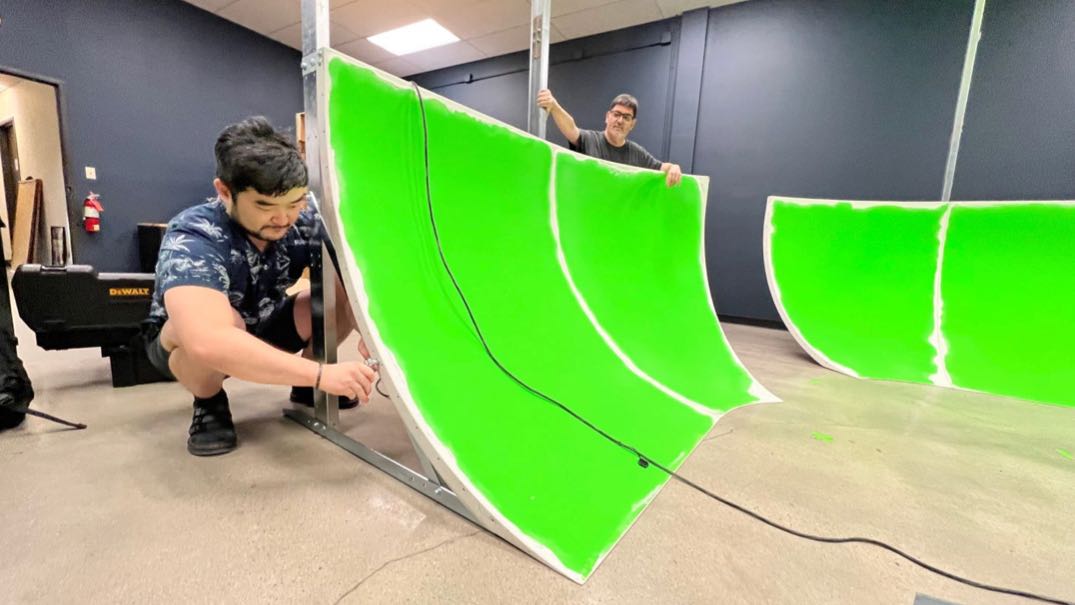 Building a Pro Cyc Virtual Production Studio with Alex Pearce, Partner ...