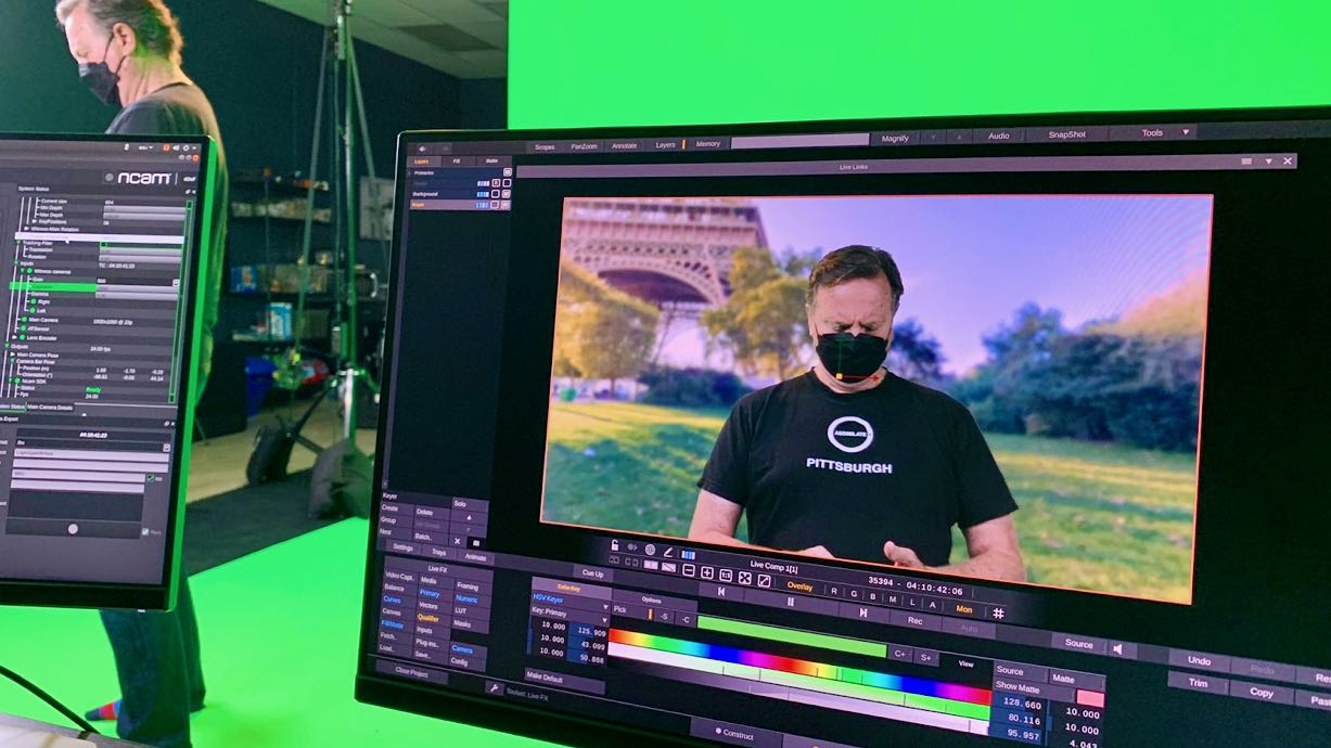 8 Tips To Improve Your Green Screen Results - Pro Cyc