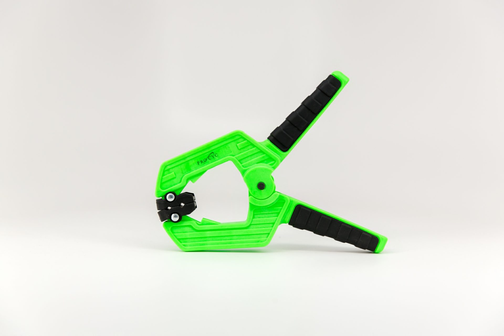 Heavy Duty 7in. Spring Clamp with TPR Grips and Handles for GS60 / GS80 ...