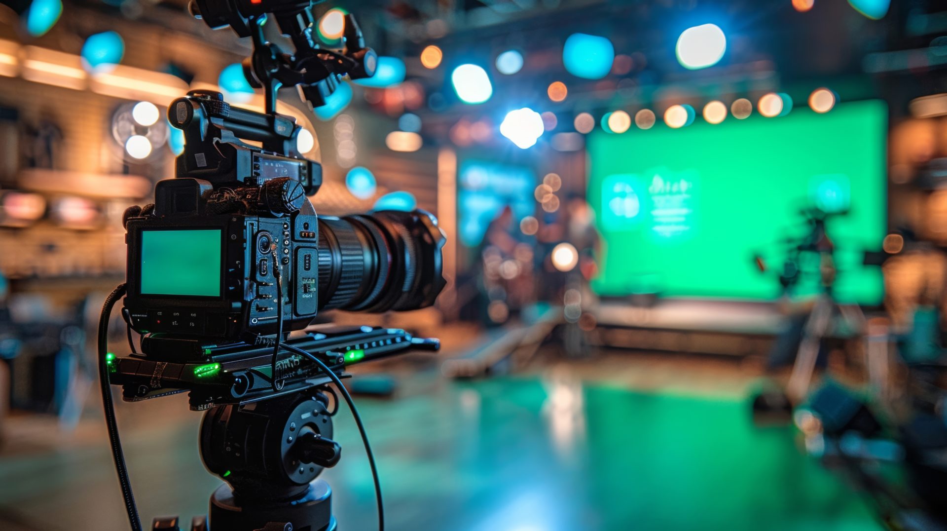 5 Mistakes to Avoid When Using Green Screen Equipment